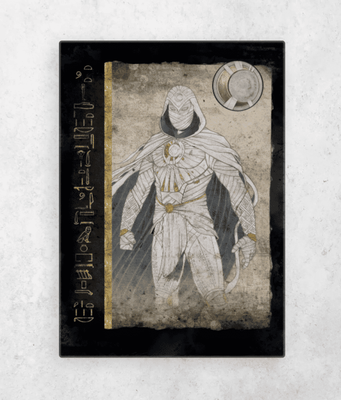 Marvel’s “Moon Knight” Episode 4 – Merchandise Revealed – What's On ...