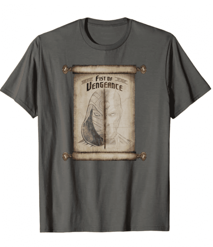 Marvel’s “Moon Knight” Episode 5 – Merchandise Revealed – What's On ...