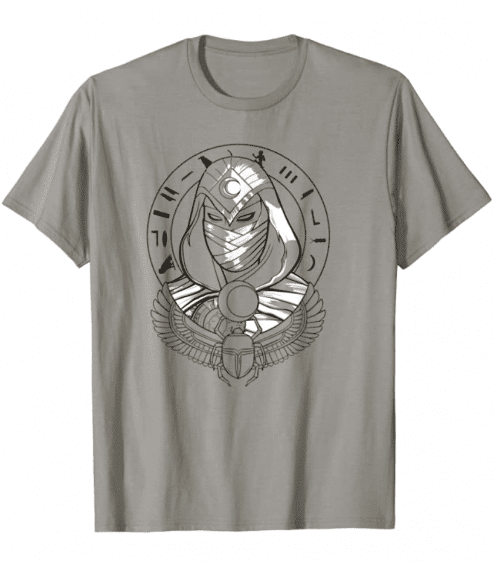 Marvel’s “Moon Knight” Episode 5 – Merchandise Revealed – What's On ...