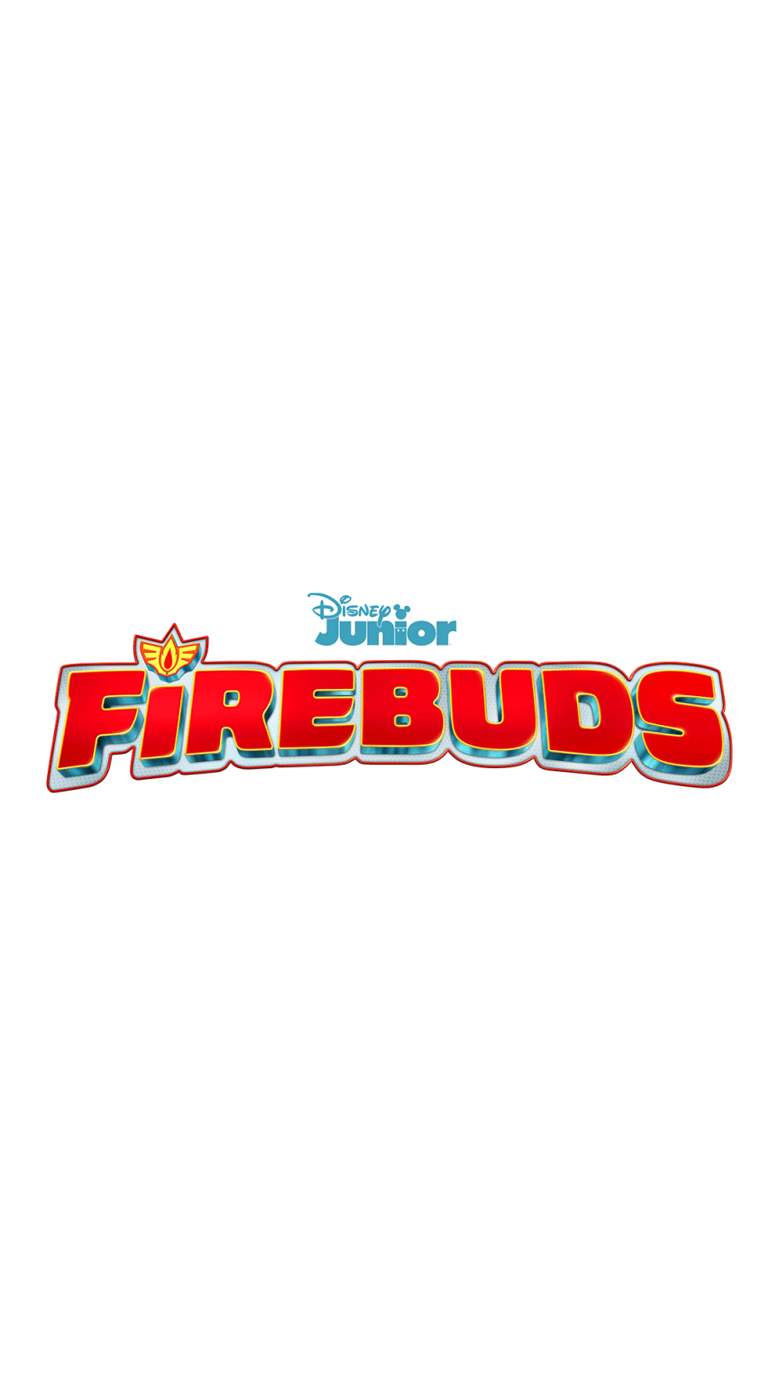 Firebuds Logo – What's On Disney Plus