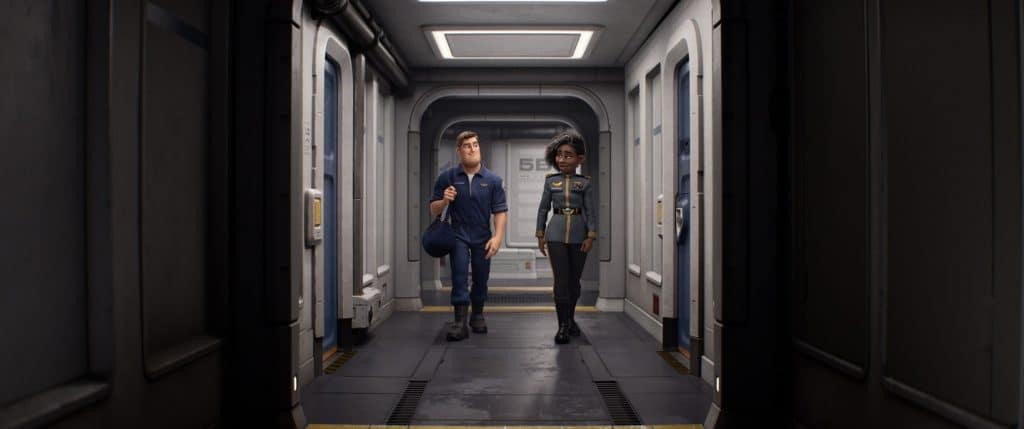 Pixar’s Lightyear Creators Talk Chris Evans, Nostalgia, And Time Travel ...