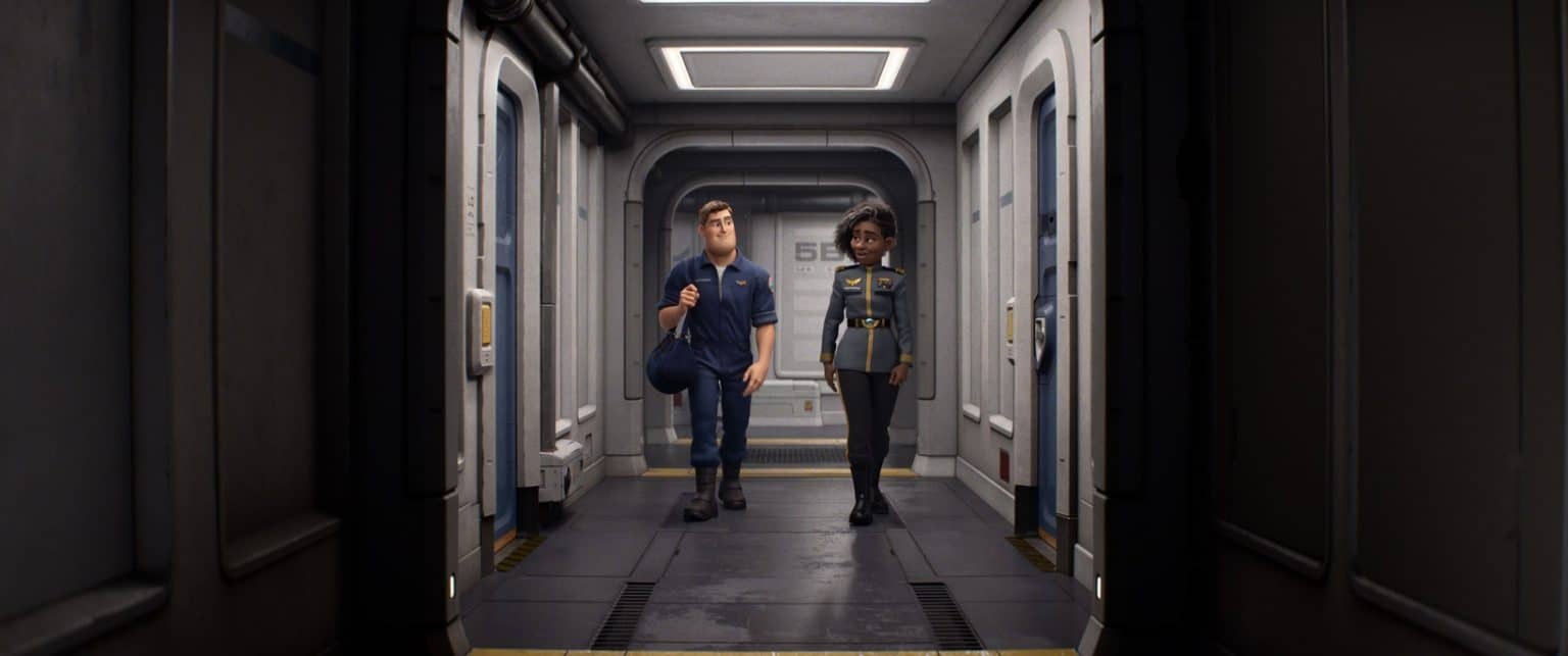 Pixar’s Lightyear Creators Talk Chris Evans, Nostalgia, And Time Travel ...