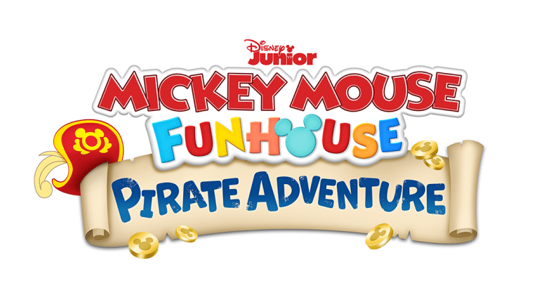 ‘Mickey Mouse Funhouse: Pirate Adventure” Coming Soon To Disney Junior ...