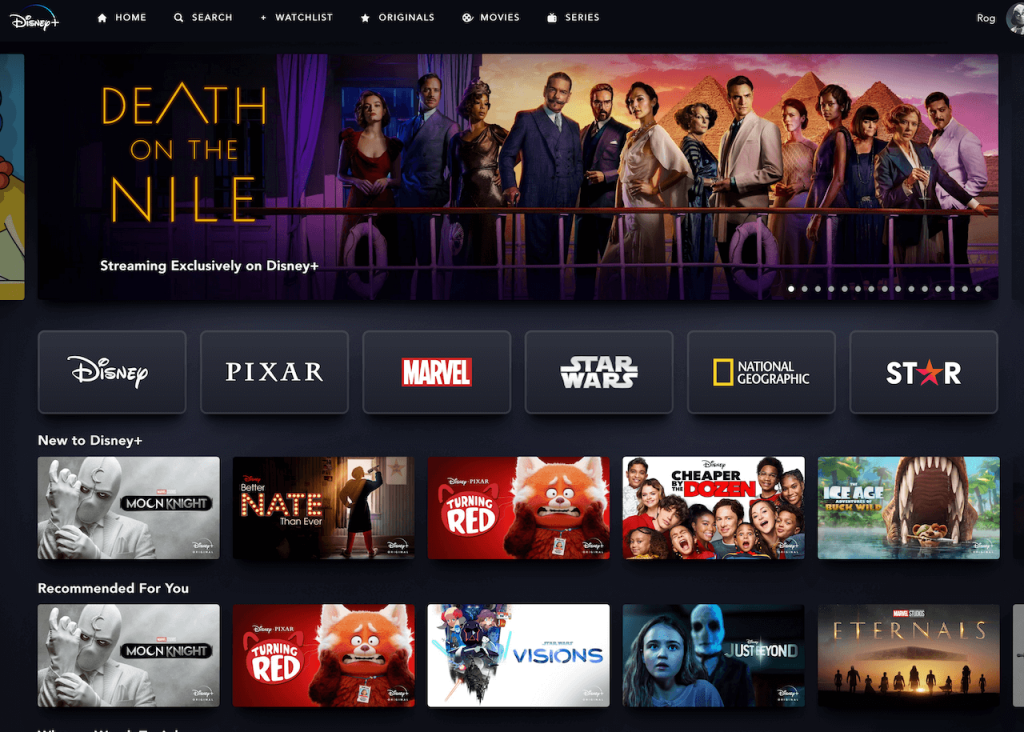 Children’s Content Share On Disney+ Reducing Year On Year – What's On ...