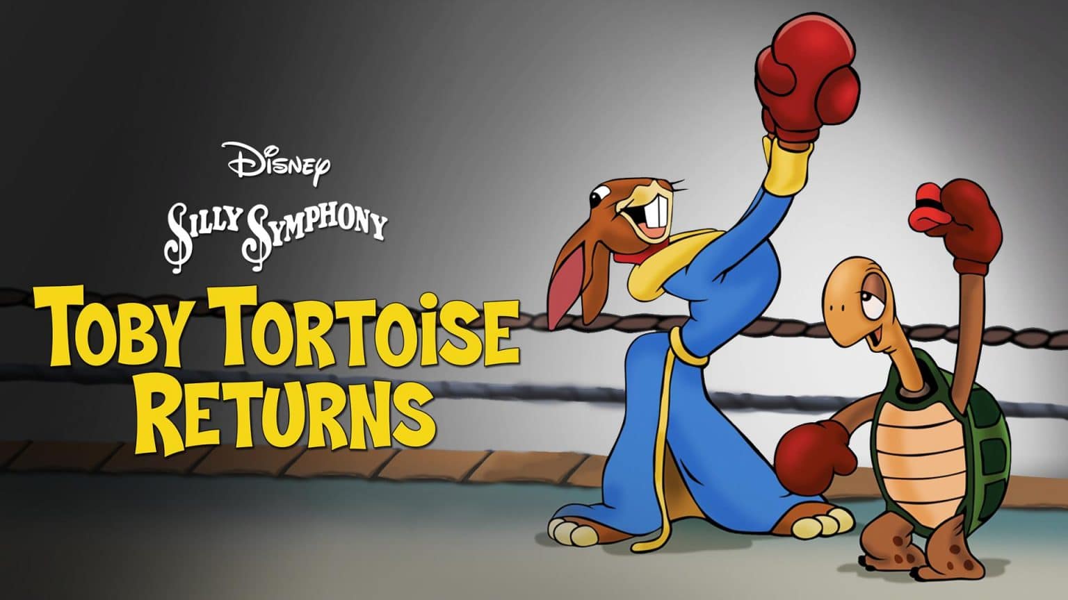 Toby Tortoise Returns Retro Review – What's On Disney Plus