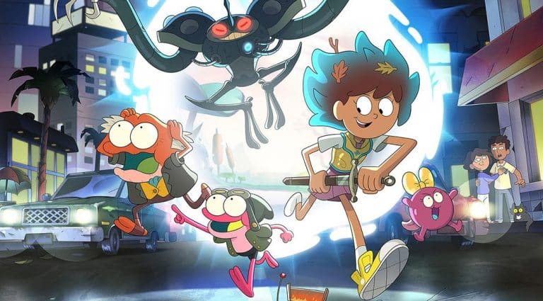 “Amphibia” Season 2 Sneak Peek – What's On Disney Plus
