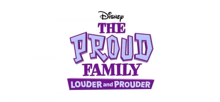 First Look At “The Proud Family: Louder & Prouder” Characters – What's ...