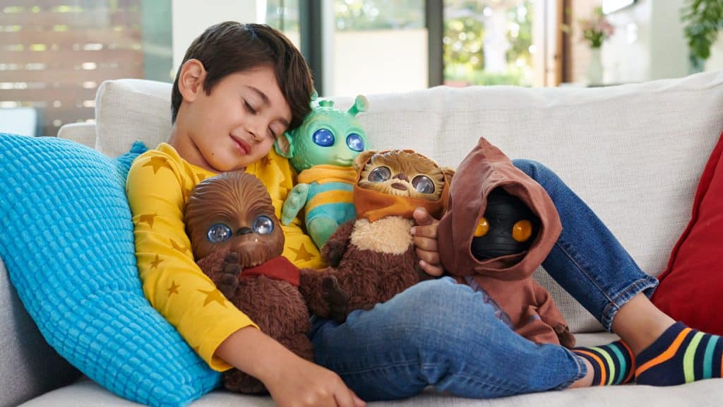 “Star Wars Galactic Pals” Micro-Short Series Announced – What's On ...