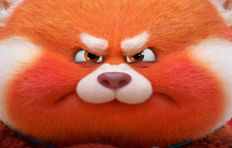 New “Turning Red” Emotion Posters Released – What's On Disney Plus