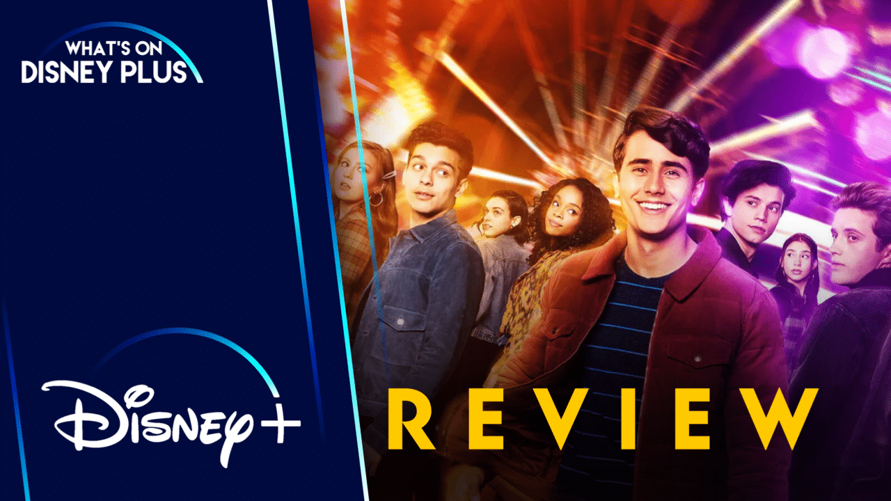 Encore – Episode 101 Annie Review | What's On Disney Plus