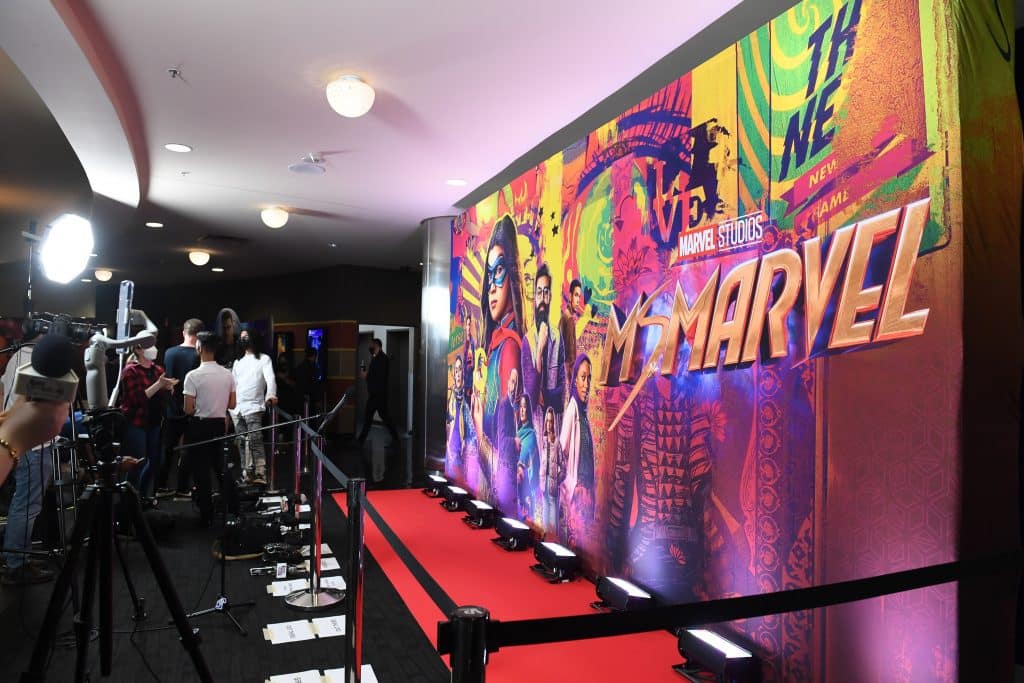 “Ms Marvel” Toronto Premiere Photos – What's On Disney Plus