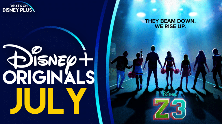 Disney+ Originals Coming To Disney+ In September – What's On Disney Plus