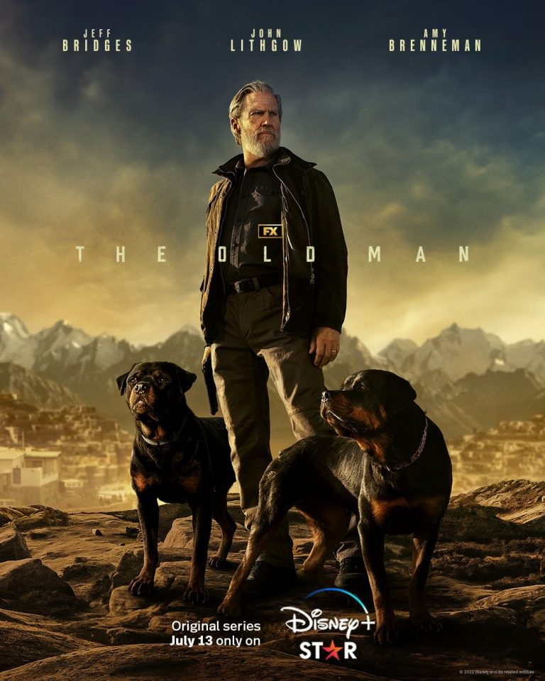 FX’s “The Old Man” Coming Soon To Disney+ (Australia/New Zealand ...