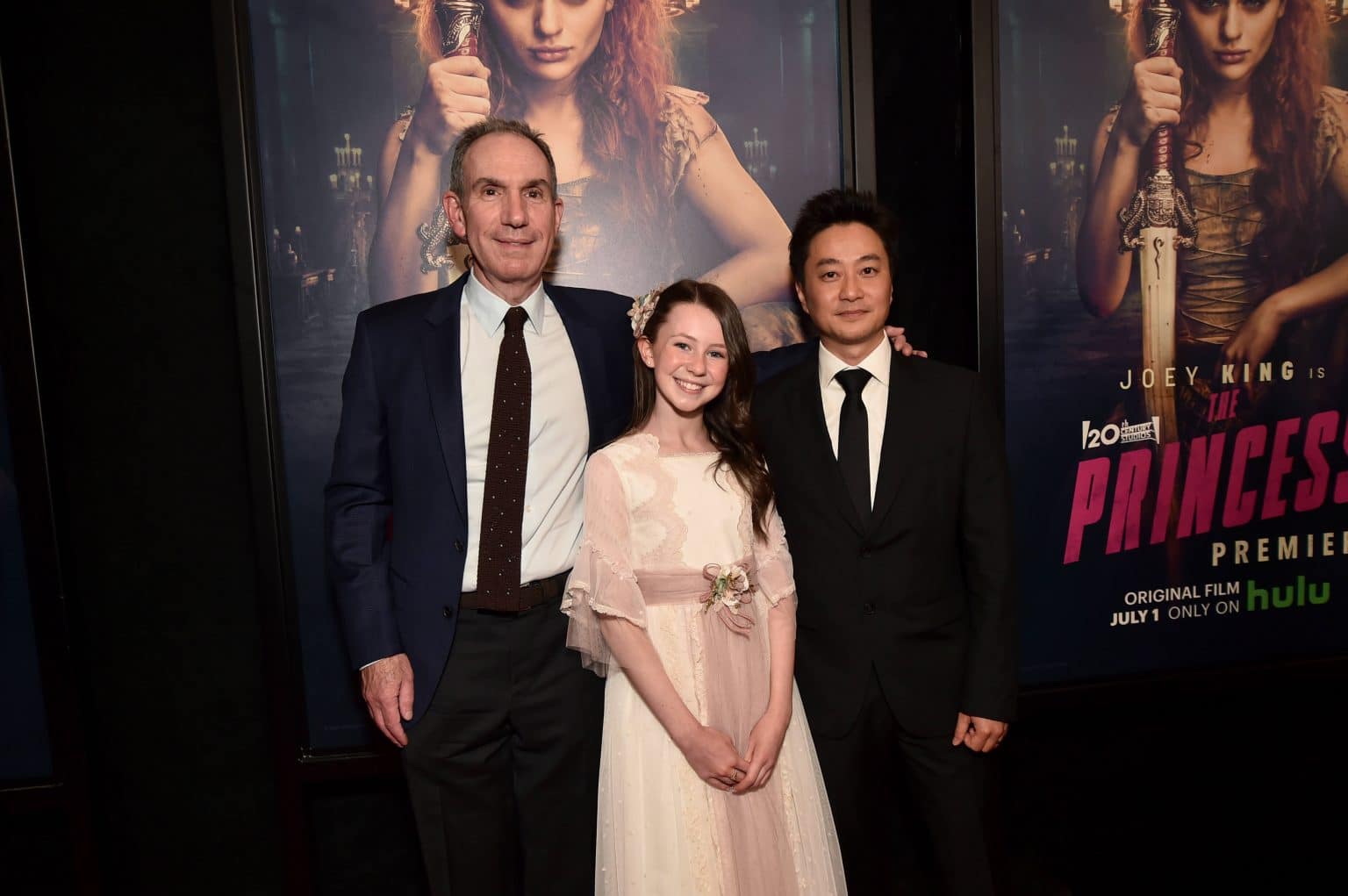 “The Princess” Premiere Photos – What's On Disney Plus