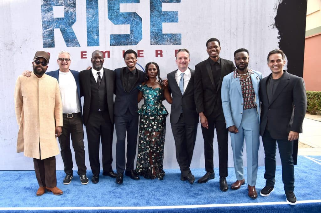 “Rise” Disney+ Original World Premiere Photos – What's On Disney Plus
