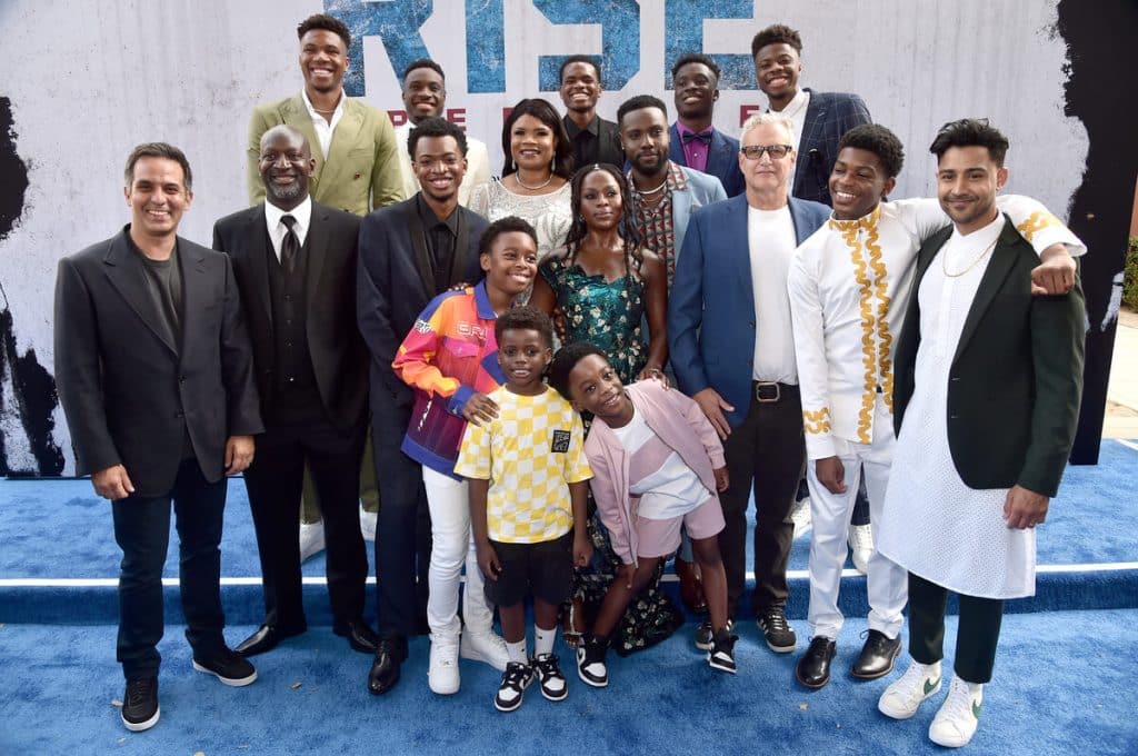 “Rise” Disney+ Original World Premiere Photos – What's On Disney Plus