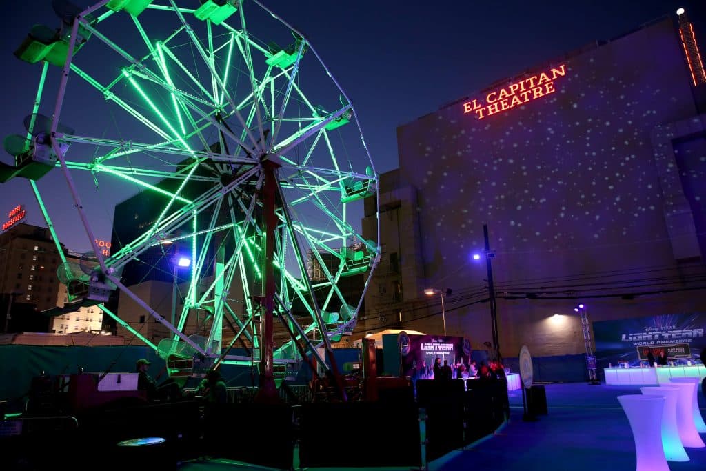 Pixar’s “Lightyear” World Premiere Photos – What's On Disney Plus