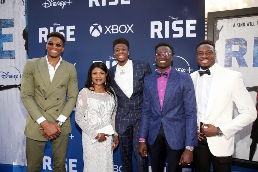 “Rise” Disney+ Original World Premiere Photos – What's On Disney Plus