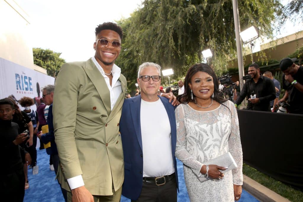 “Rise” Disney+ Original World Premiere Photos – What's On Disney Plus