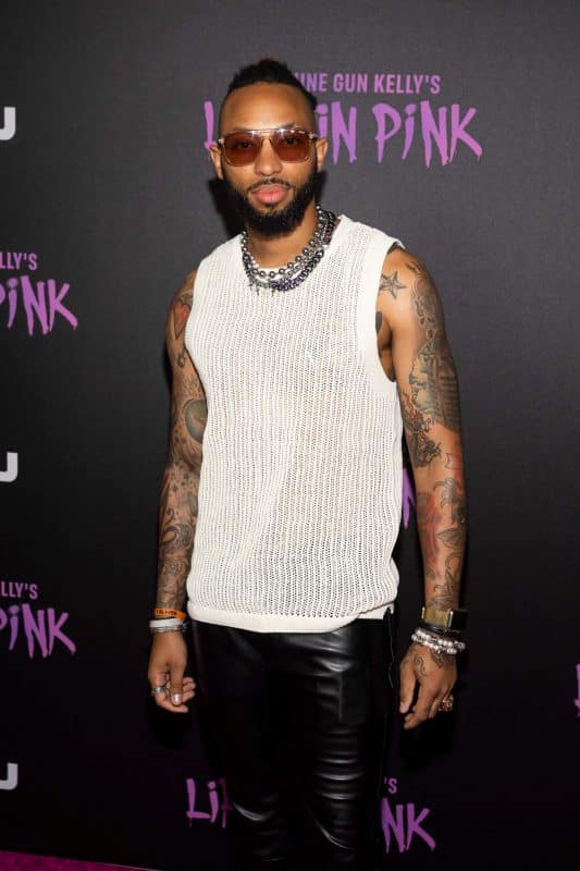 “Machine Gun Kelly’s Life In Pink” Premiere Photos – What's On Disney Plus