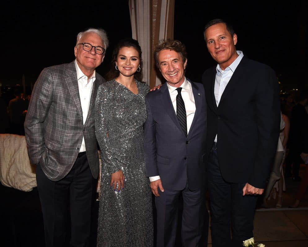 Only Murders In The Building – Season 2 Premiere Event Photos – What's ...