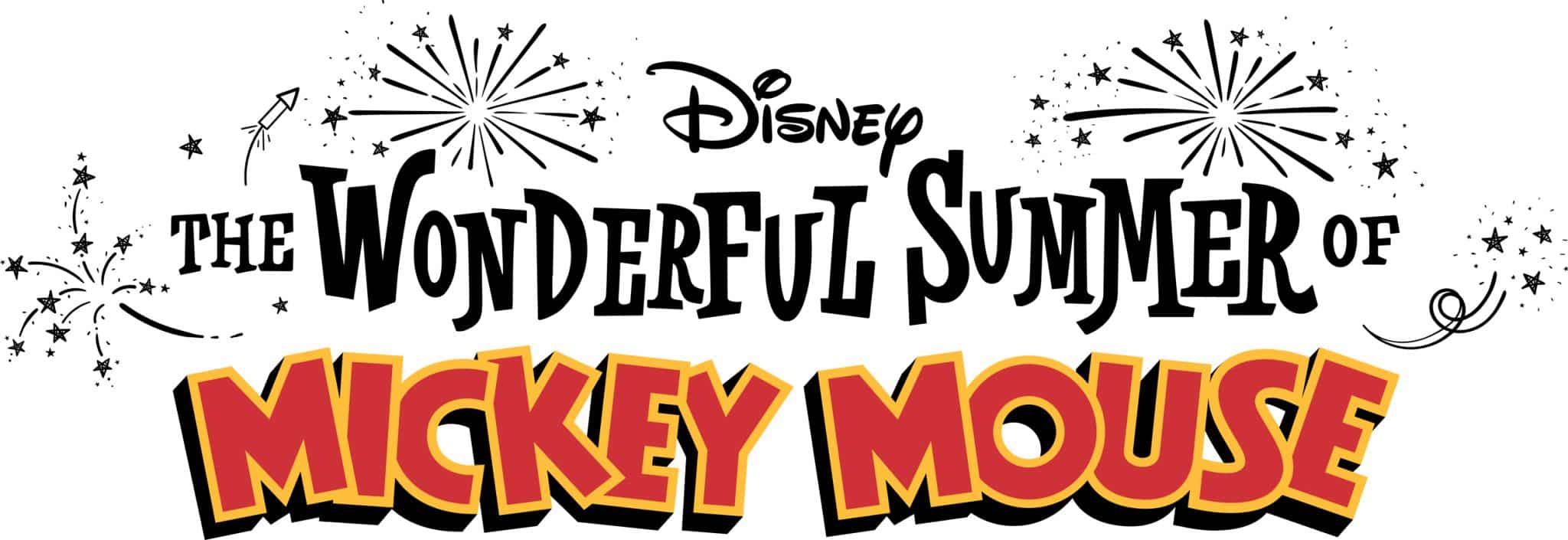 “The Wonderful Summer Of Mickey Mouse” Trailer & Disney+ Release Date ...