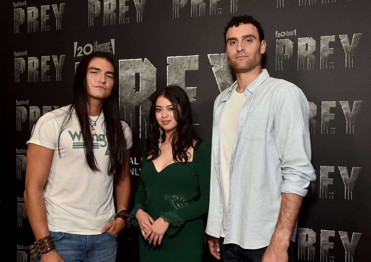 “Prey” San Diego Premiere Event Photos – What's On Disney Plus
