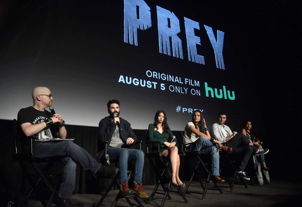 “Prey” San Diego Premiere Event Photos – What's On Disney Plus