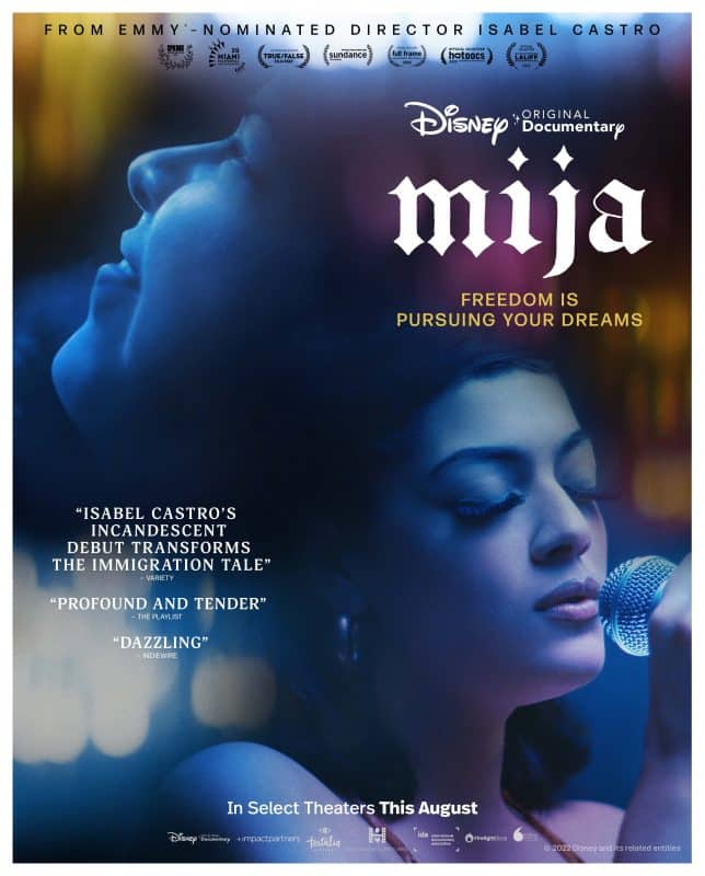 Disney’s “Mija” Trailer Released – What's On Disney Plus
