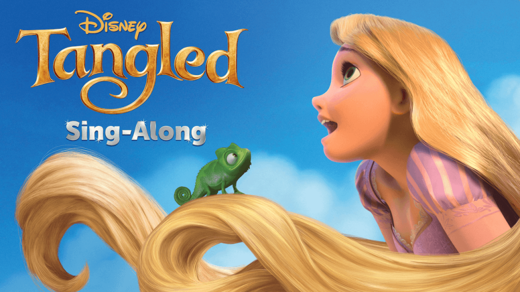 What’s New On Disney+ | Tangled: Sing-Along (Australia/New Zealand ...