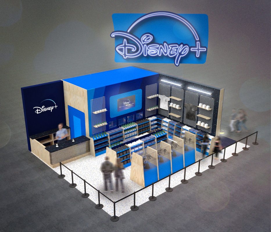 San Diego Comic-Con To Feature A Disney+ Booth – What's On Disney Plus
