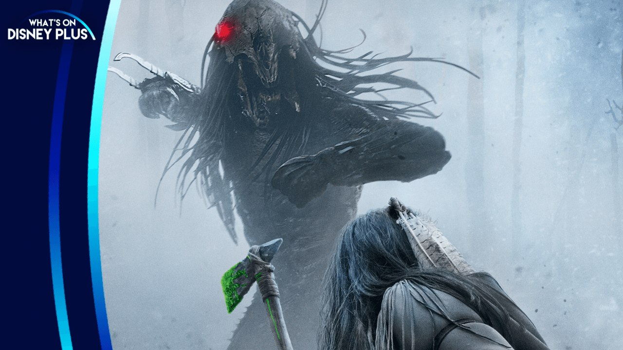 prey – What's On Disney Plus