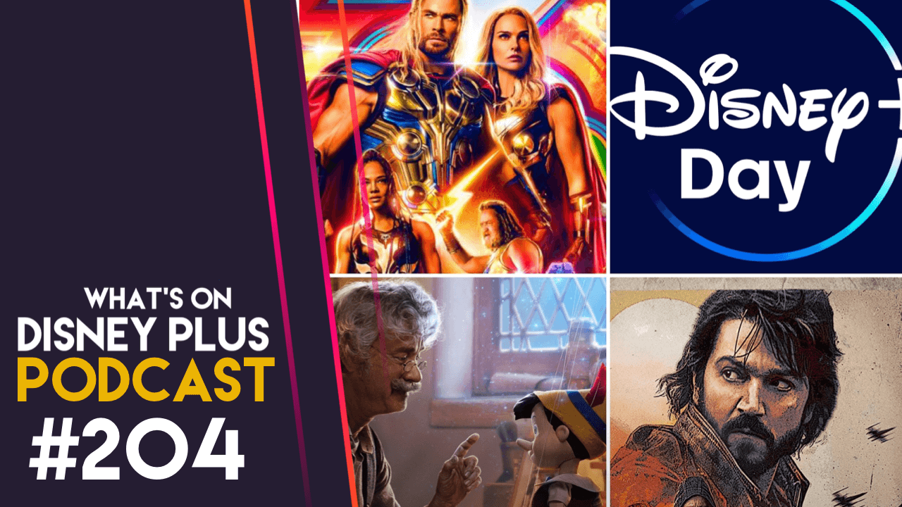 What Are We Looking Forward To Watching On Disney+ In September | What ...