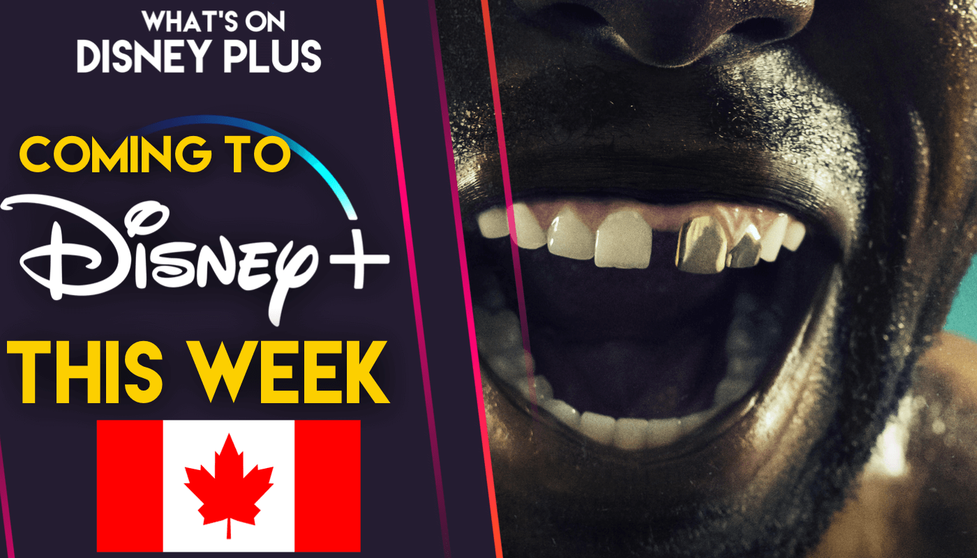 Canada – What's On Disney Plus