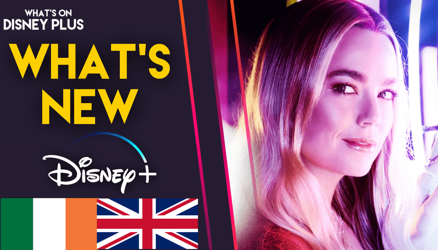 What’s New On Disney+ | Maggie (UK/Ireland) – What's On Disney Plus
