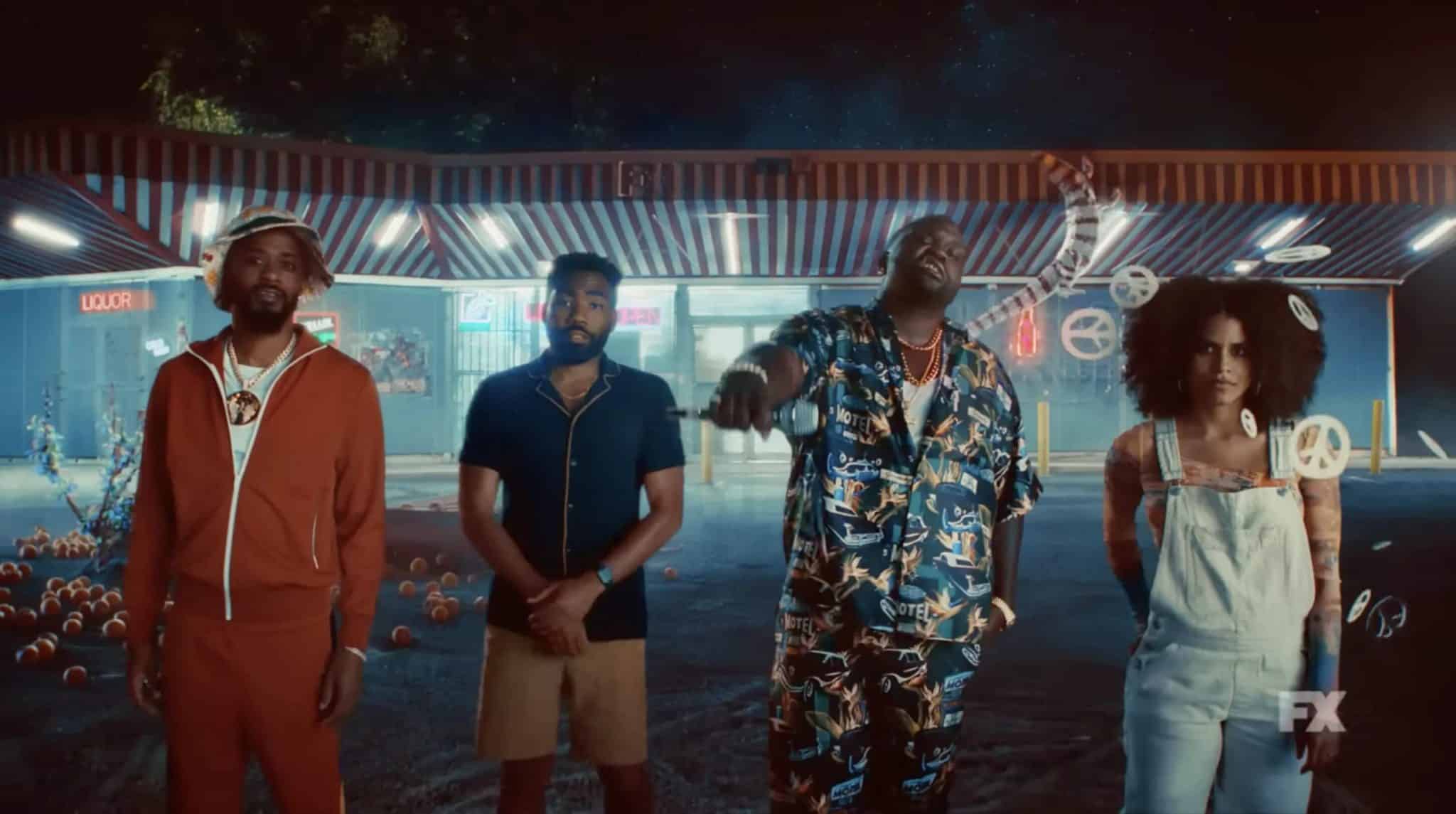 FX’s Atlanta | Season 3 Teaser – “Europe” Released – What's On Disney Plus