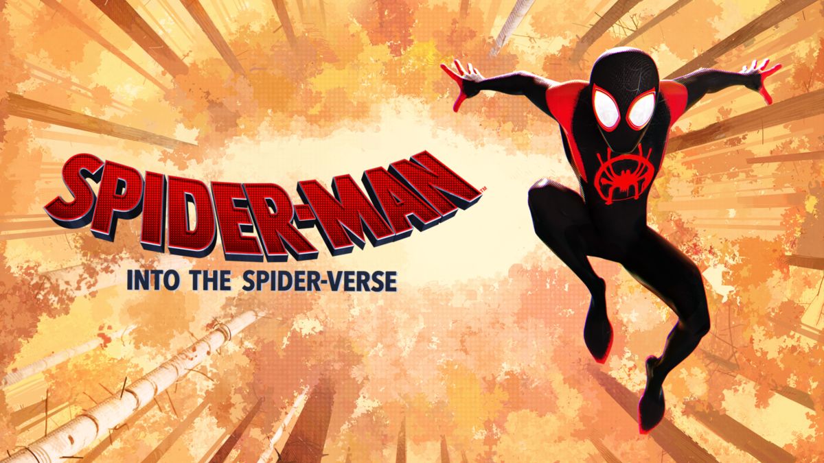 “Spider-Man: Into The Spider-Verse” Coming Soon To Disney+ (UK/Ireland ...