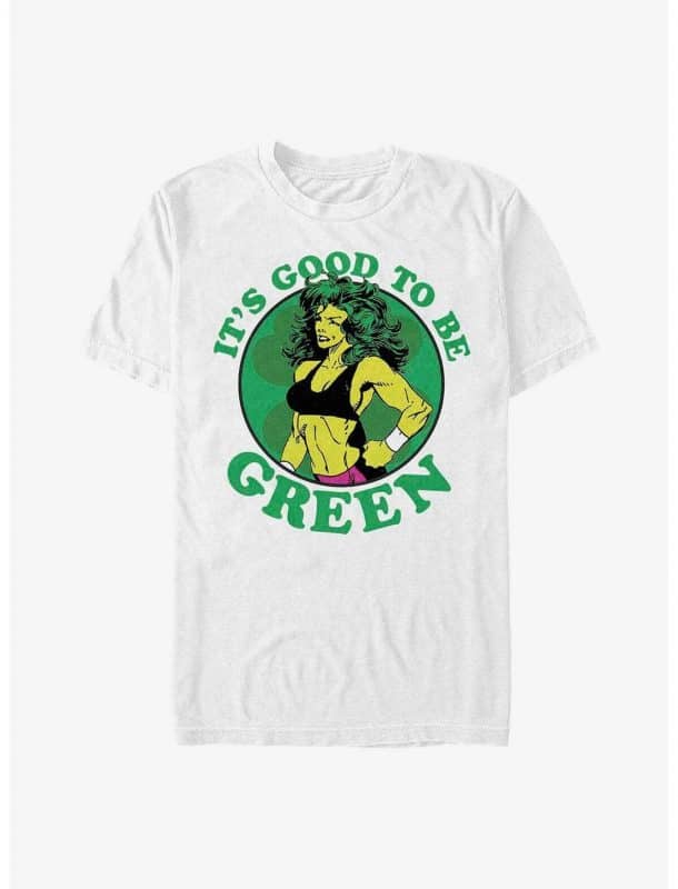 Marvel’s “She-Hulk: Attorney At Law” – Episode 6 Merchandise Revealed ...