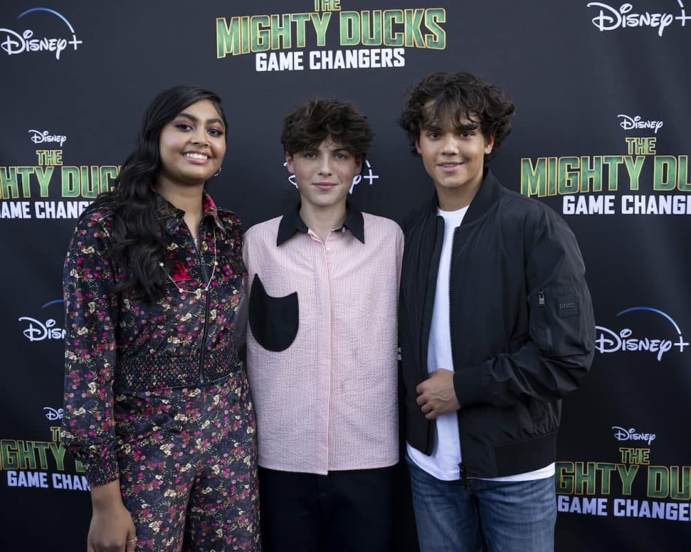 “The Mighty Ducks: Game Changers” Season 2 Premiere Photos – What's On ...