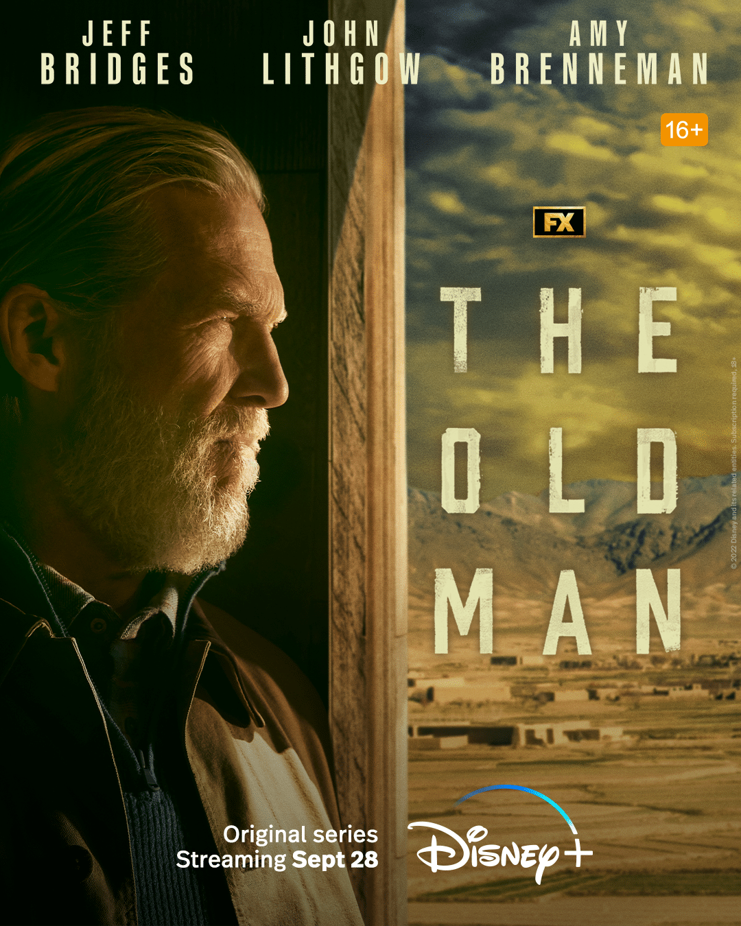 FX’s “The Old Man” Trailer Released (UKIreland) – What's On Disney Plus