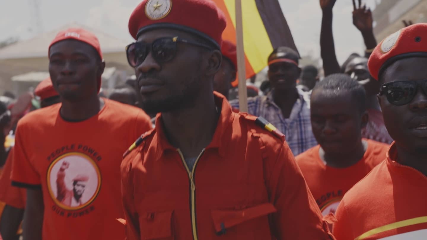 “Bobi Wine: The People’s President” Coming Soon To Cinemas, National ...