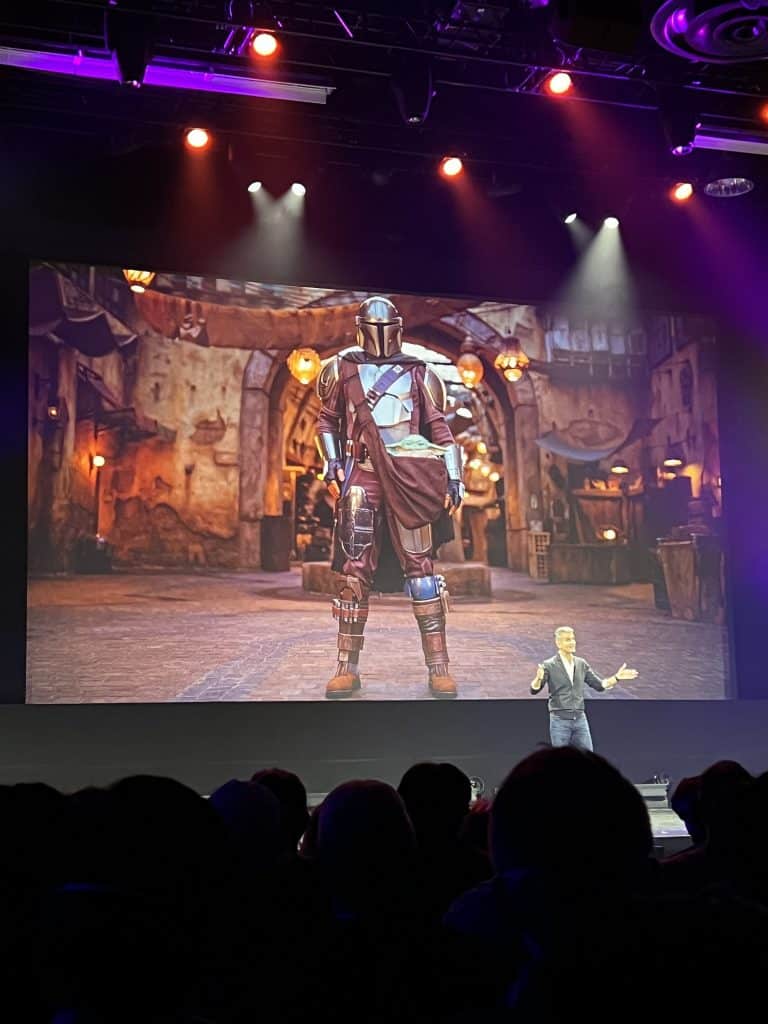 “The Mandalorian” Meet & Greet Coming To Disneyland – What's On Disney Plus