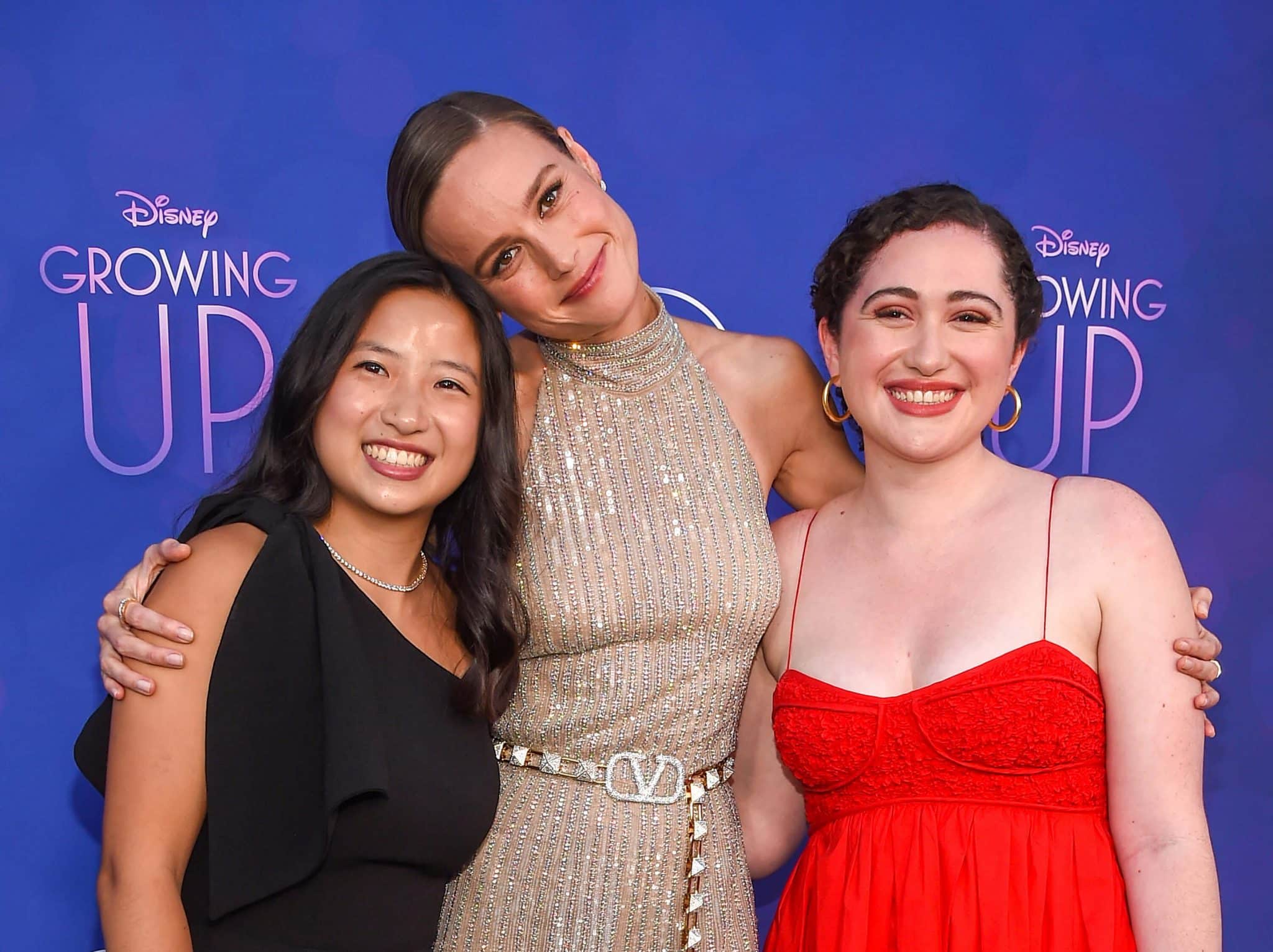 “Growing Up” World Premiere Video Released – What's On Disney Plus