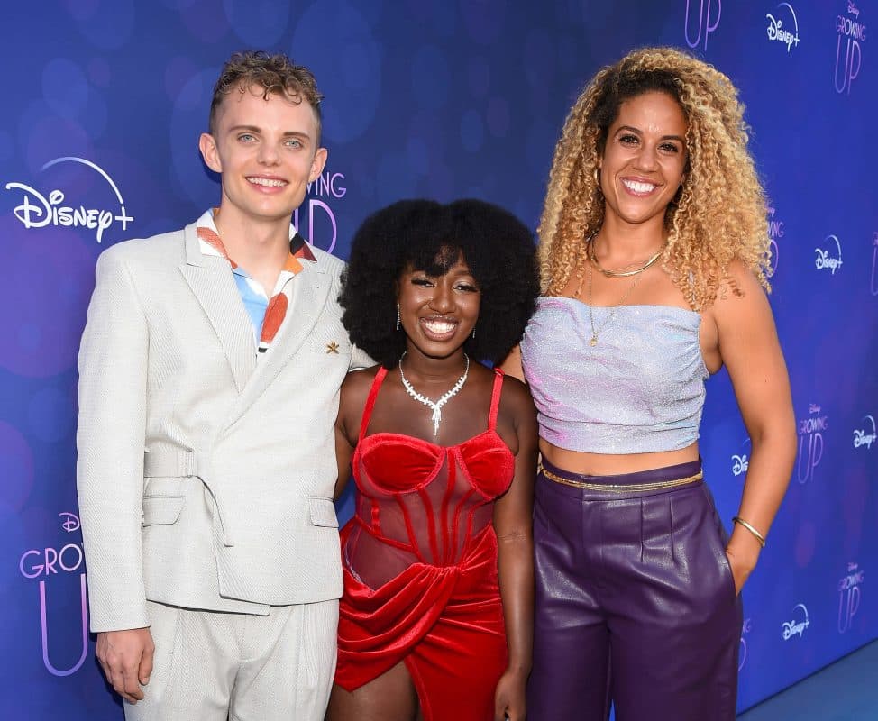 “Growing Up” Disney+ Original Premiere Photos – What's On Disney Plus