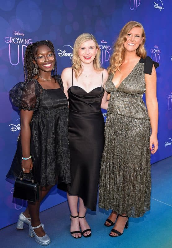 “Growing Up” Disney+ Original Premiere Photos – What's On Disney Plus