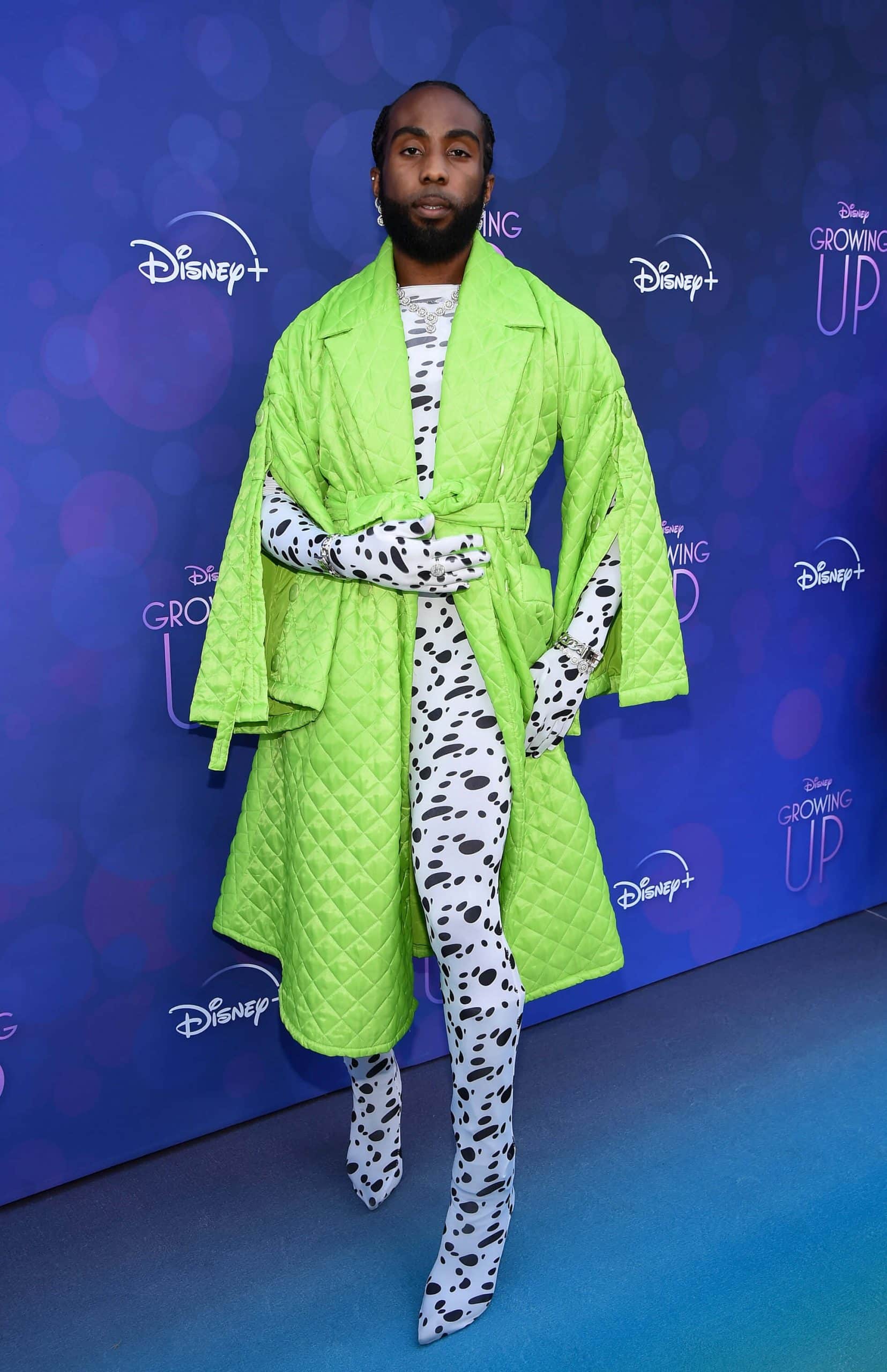 “Growing Up” Disney+ Original Premiere Photos – What's On Disney Plus