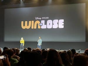 First Look At Pixar’s “Win Or Lose” Revealed At The D23 Expo – What's On Disney Plus