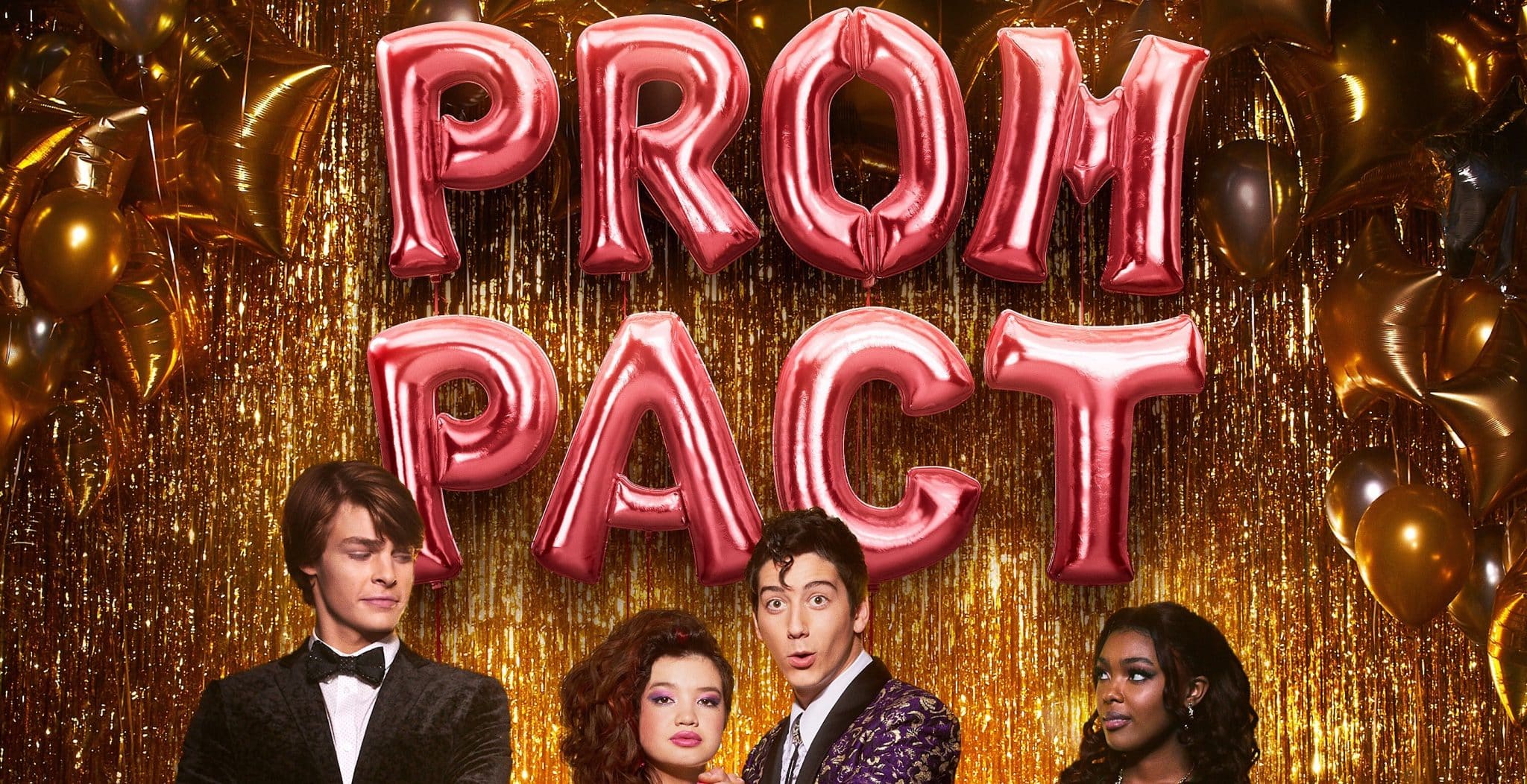Disney+ Developing New Film “Prom Pact” – What's On Disney Plus