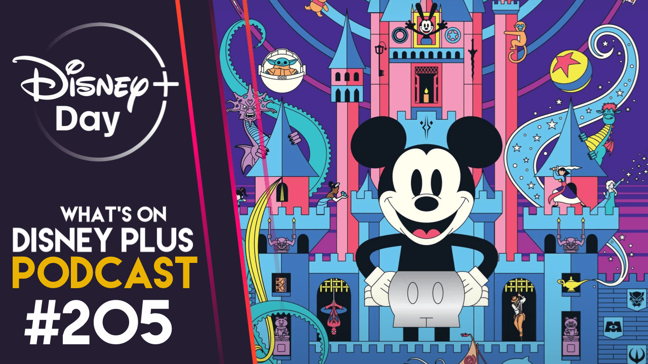 D23 Expo & Disney+ Day Preview | What’s On Disney Plus Podcast #205 ...