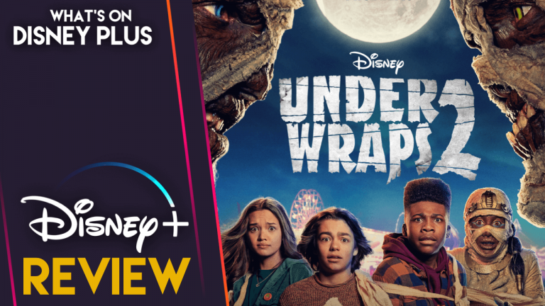 Melanie Brook | Disney’s Under Wraps | Exclusive Interview – What's On ...